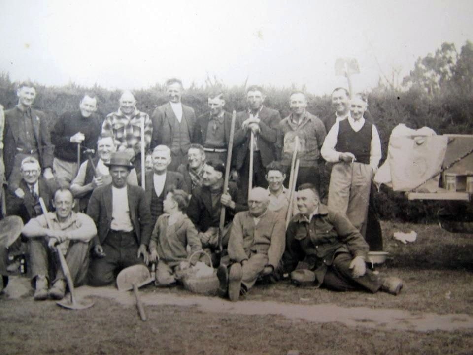 Phillips-McDonald Family History - Thomas James Phillips