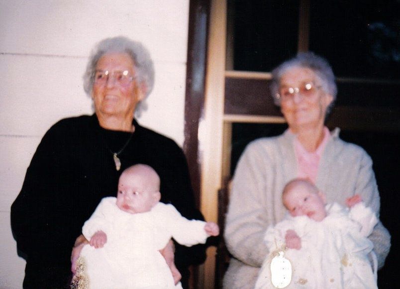 Phillips-McDonald Family History - Thomas James Phillips